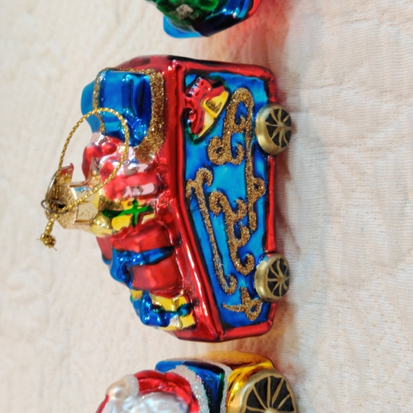 Thomas Pacconi | Holiday | Thomas Pacconi Classics 204 Train Set ...